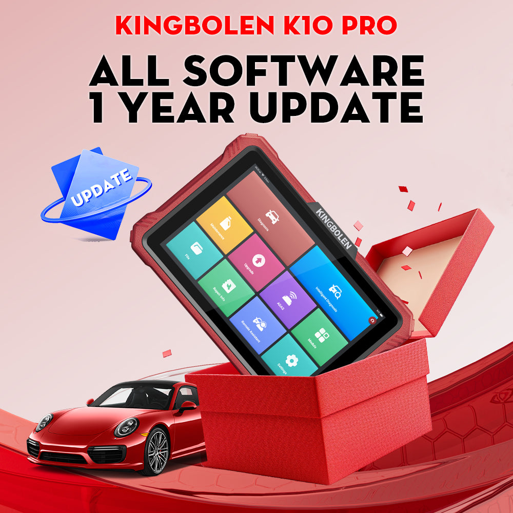 Kingbolen® All Softwares 1 Year Renewal Update For Kingbolen K10 /K10