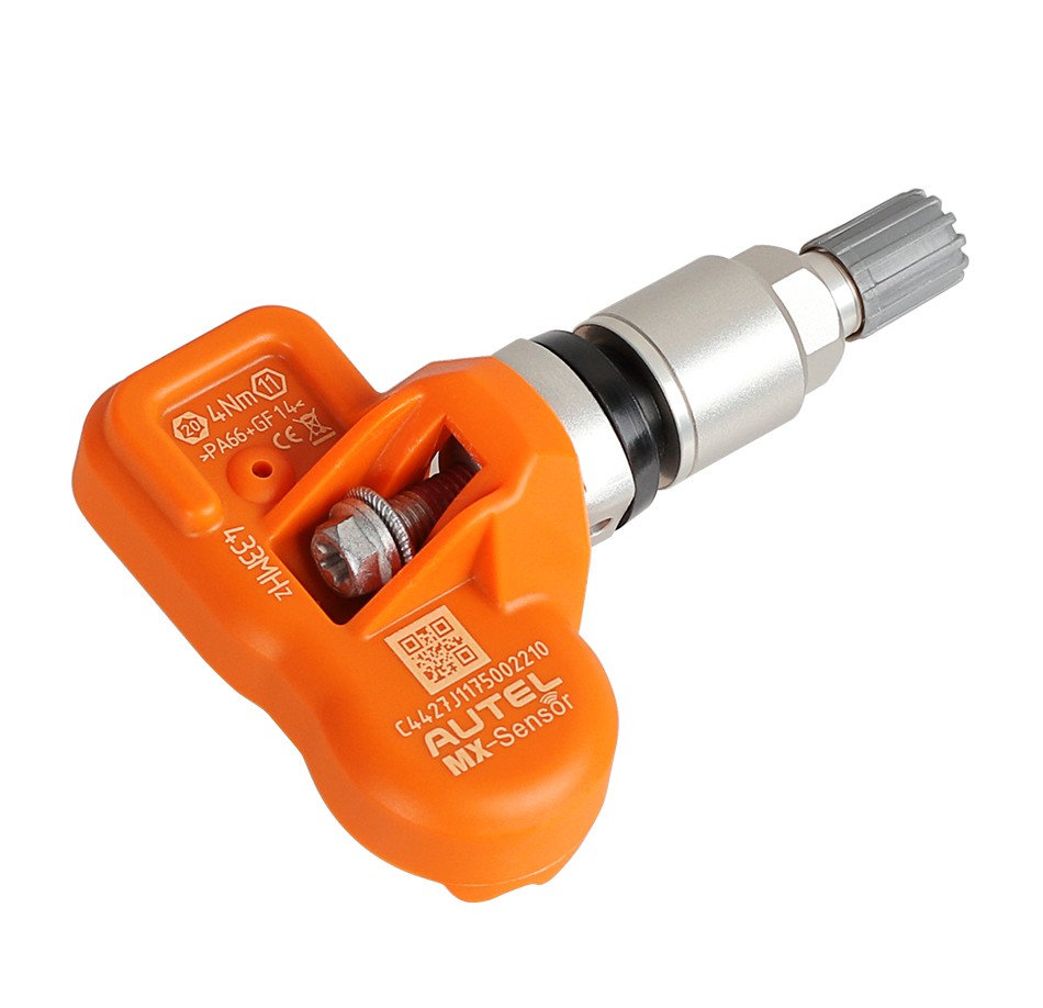 Autel MX-Sensor 433MHZ Programmable Universal TPMS Sensor MX Sensor 433 ... Autel MX-Sensor 433MHZ Programmable Universal TPMS Sensor MX Sensor 433 ...