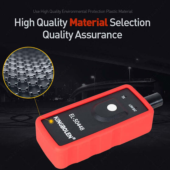 KINGBOLEN® EL-50448 TPMS Relearn Tool for GM Vehicles