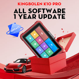 KINGBOLEN K8 Pro Bluetooth Bidirectional Obd2 Diagnostic Tool